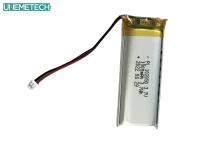 China 1000mAh Lipo Battery 102050 Lithium Ion Polymer Battery for Beauty Products for sale