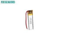 China Bluetooth Earphone Lipo Battery 701040 3.7 V 230mAh with CE and IEC62133 Approved for sale