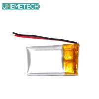 China 3.7V 65mAh 561118 Rechargeable Customizable Lithium Polymer Battery for Earbuds for sale