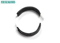 China Curved Lipo Battery UNM155528 3.8V 17mAh For Smart Wearable Devices for sale