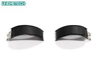 China UNM150725 3.8V 17mAh Curved Lithium Polymer Battery For Sleep Tracker Rings for sale