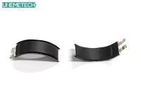 China UNM150725 3.8V 17mAh Curved Lithium Polymer Battery For Sleep Tracker Rings for sale