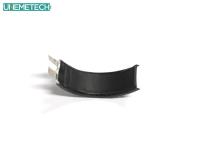 China UNM150725 3.7V 15mAh Curved Lithium Polymer Battery For Sleep Tracker Rings for sale