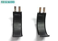 China Curved Lithium Polymer Battery UNM150728 3.8V 20mAh For Health Tracking Rings for sale