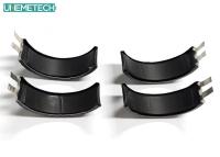 China Curved Lithium Polymer Battery UNM150728 3.7V 18mAh For Health Tracking Rings for sale