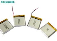 China 3.7V 480mAh 602728 Rechargeable Li-ion Polymer Battery For Mini Recorder for sale