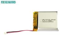 China 3.7V 480mAh 602728 Rechargeable Li-ion Polymer Battery For Mini Recorder for sale