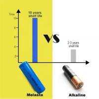 China Lithium Iron Disulfide Battery Li Fes2 Batteries AA FR14505 FR6 1.5V 3000mAh To Replace Energizer L91 Ultimate Lithium Batteries for sale