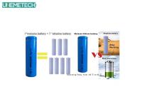 China Lithium Iron Disulfide Battery Li Fes2 Batteries AA FR14505 FR6 1.5V 3000mAh To Replace Energizer L91 Ultimate Lithium Batteries for sale