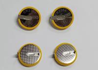 China CR2354 3V Button Battery 560mAh Primary Lithium Battery With Solder Tags For Rice Cooker for sale