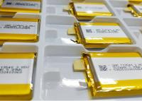 China 3.85V High Voltage Lithium Polymer Battery 1530mAh 713540 For Medical Devices for sale