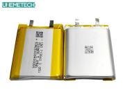 China 3.85V High Voltage Lithium Polymer Battery 1530mAh 713540 For Medical Devices for sale
