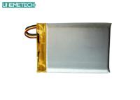 China 3.7V 500mAh Lithium Polymer Battery 502740 LiPo Battery For Hearing Aid Charging Case for sale