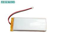 China 542666 3.7V 1050mAh Rechargeable Lithium Polymer Battery For Beauty Devices for sale