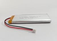 China 542666 3.7V 1050mAh Rechargeable Lithium Polymer Battery For Beauty Devices for sale