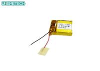 China 3.8V 110mAh 441718 High Voltage Polymer Lithium Ion Battery for Medical Bracelet for sale