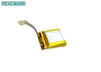 China 3.8V 110mAh 441718 High Voltage Polymer Lithium Ion Battery for Medical Bracelet for sale
