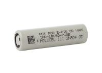 China Molicel P30B 18650 Battery 3.6V 2.85Ah 36A Discharge Cylindrical Lithium-ion Cell    for sale
