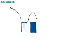 China 7.4V High Discharge Rate LiPo Battery Pack 553559 2S 1300mAh For Artificial Limb for sale