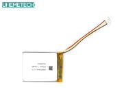 China 3.7V 450mAh Rechargeable Lithium Ion Polymer Battery 423040 for 3C Digital Products for sale