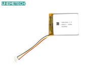 China 3.7V 450mAh Rechargeable Lithium Ion Polymer Battery 423040 for 3C Digital Products for sale