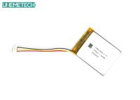 China 3.7V 450mAh Rechargeable Lithium Ion Polymer Battery 423040 for 3C Digital Products for sale