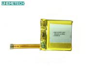 China 3.85V High Voltage LiPo Battery 572929 560mAh for Fitness Trackers for sale