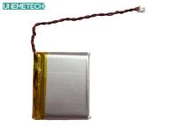 China 4.35V High Voltage LiPo Batteries 754335 3.8V 1400mAh Rechargeable Polymer Lithium Battery for sale