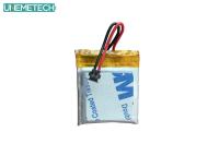 China Rechargeable Lithium Polymer Battery 352023 3.7V 115mAh LiPo Battery for GPS Trackers for sale