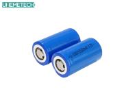 China 3.7V 6500mAh Rechargeable Lithium Ion Battery 32650 High Capacity Military Lithium Battery for sale