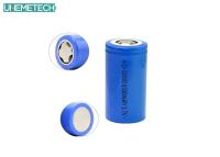 China 3.7V 6500mAh Rechargeable Lithium Ion Battery 32650 High Capacity Military Lithium Battery for sale
