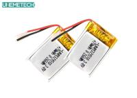 China 3.8V High Voltage Li Ion Battery Ultra Small Lipo Battery 4.35V 70mAh 321518 For GPS Tracker for sale