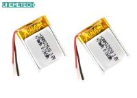 China 3.8V High Voltage Li Ion Battery Ultra Small Lipo Battery 4.35V 70mAh 321518 For GPS Tracker for sale