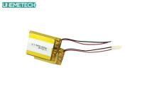 China 3.7V Custom LiPo Batteries 520mAh Lithium Ion Polymer Battery 503035 For Wearable Device for sale