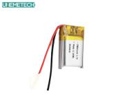 China Ultra Small 3.7v 50mah Lipo Battery 15C High Discharge Rate Lithium Ion Battery 581419 for sale