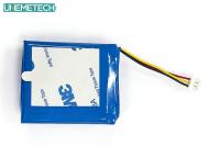 China High Voltage Li-Polymer Battery Pack 684248 2S 7.6V 2000mAh For Hair Removal Instrument for sale