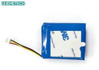 China High Voltage Li-Polymer Battery Pack 684248 2S 7.6V 2000mAh For Hair Removal Instrument for sale