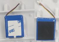 China High Voltage Li-Polymer Battery Pack 684248 2S 7.6V 2000mAh For Hair Removal Instrument for sale
