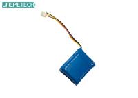 China 2S 7.4V Li-Polymer Battery Pack 782632 720mAh Custom Lipo Battery Pack for sale