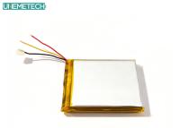 China 3.7V 3500mAh Custom Large Lithium Polymer Battery 835063 for Medical Beauty Equipment for sale