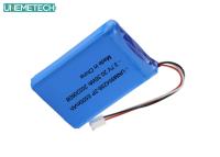 China 3.7V Li Poly Rechargeable Battery Pack 854256 2P 5500mAh Industrial Equipment Batteries for sale