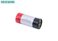 China 5A High Rate Discharge Cylindrical LiPo Battery 3.7V 650mAh 16350 For Home Appliances for sale
