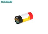 China 3A Discharge Cylindrical Polymer Lithium Ion Battery 18400 3.7v 1100mah LiPo Battery for sale