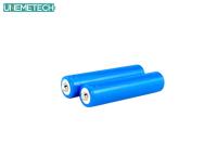 China 3.7V 320mAh 10440 Lithium Ion Rechargeable Battery / Electric Toothbrush Battery for sale