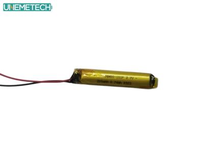 China 08400 Cylindrical Lipo Battery 3.7V 200mAh Rechargeable Lithium Ion Battery For Smart Pen for sale