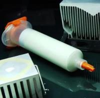 China Silicone Thermal Conductivity Gap Filler Multiscene Flame Retardant for sale