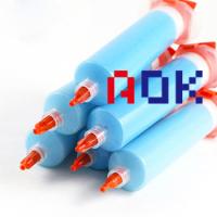 China RoHS Tablets Thermally Conductive Filler, Flame Retardant Liquid Gap Filler for sale