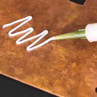China Anti Insulation Thermal Conductive Gap Filler For LED Chips / Memory Modules for sale