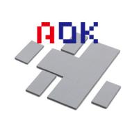 China 1.6 W/m.K Electrical Insulation Sheet Heatproof Silicone For LED for sale