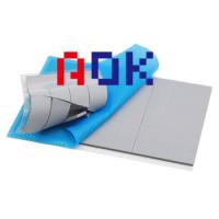 China 1.6 W/m.K Electrical Insulation Sheet Heatproof Silicone For LED for sale
